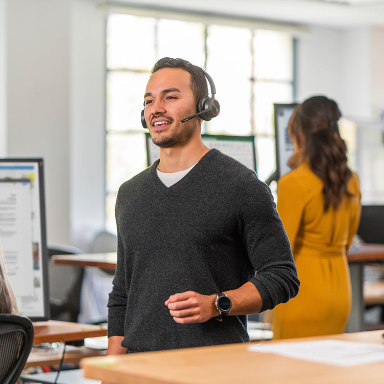 Poly Voyager 4300 UC Series of Headsets– Best4Headsets