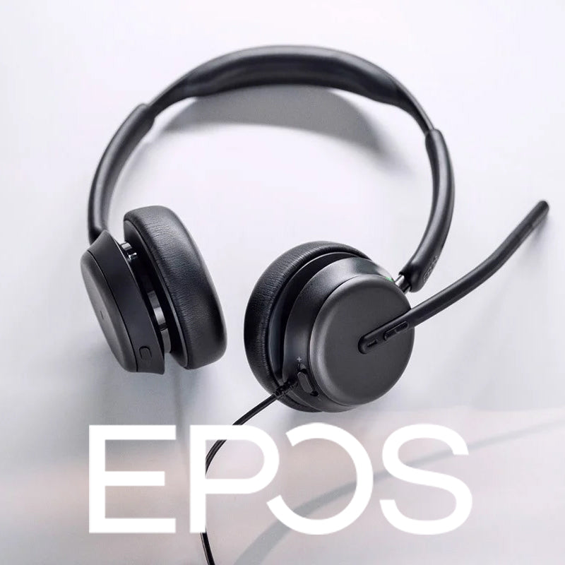 EPOS HEADSETS - MAKING AN IMPACT– Best4Headsets