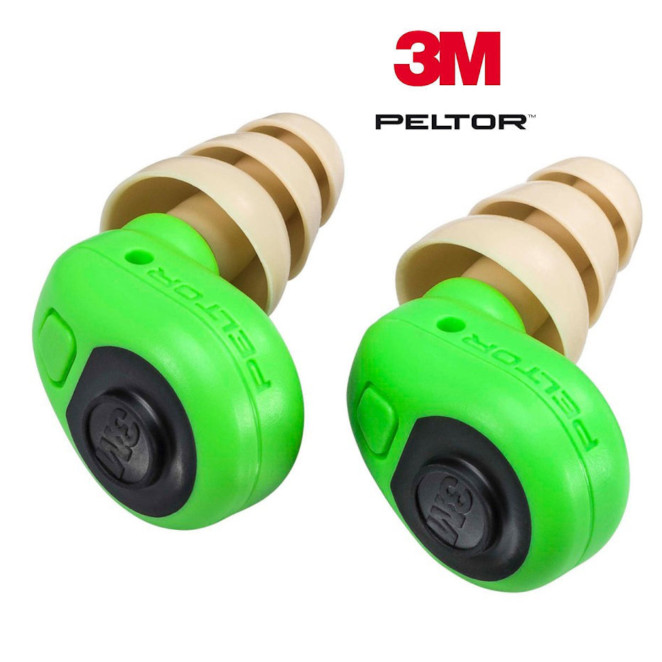 Peltor Electronic Ear Plugs for Work– Best4Headsets