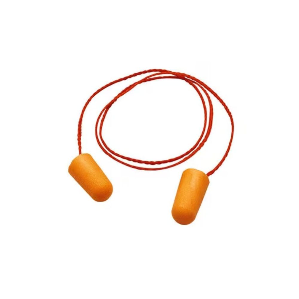 3M Earplugs 1100 Series Corded - 500 Pairs– Best4Headsets