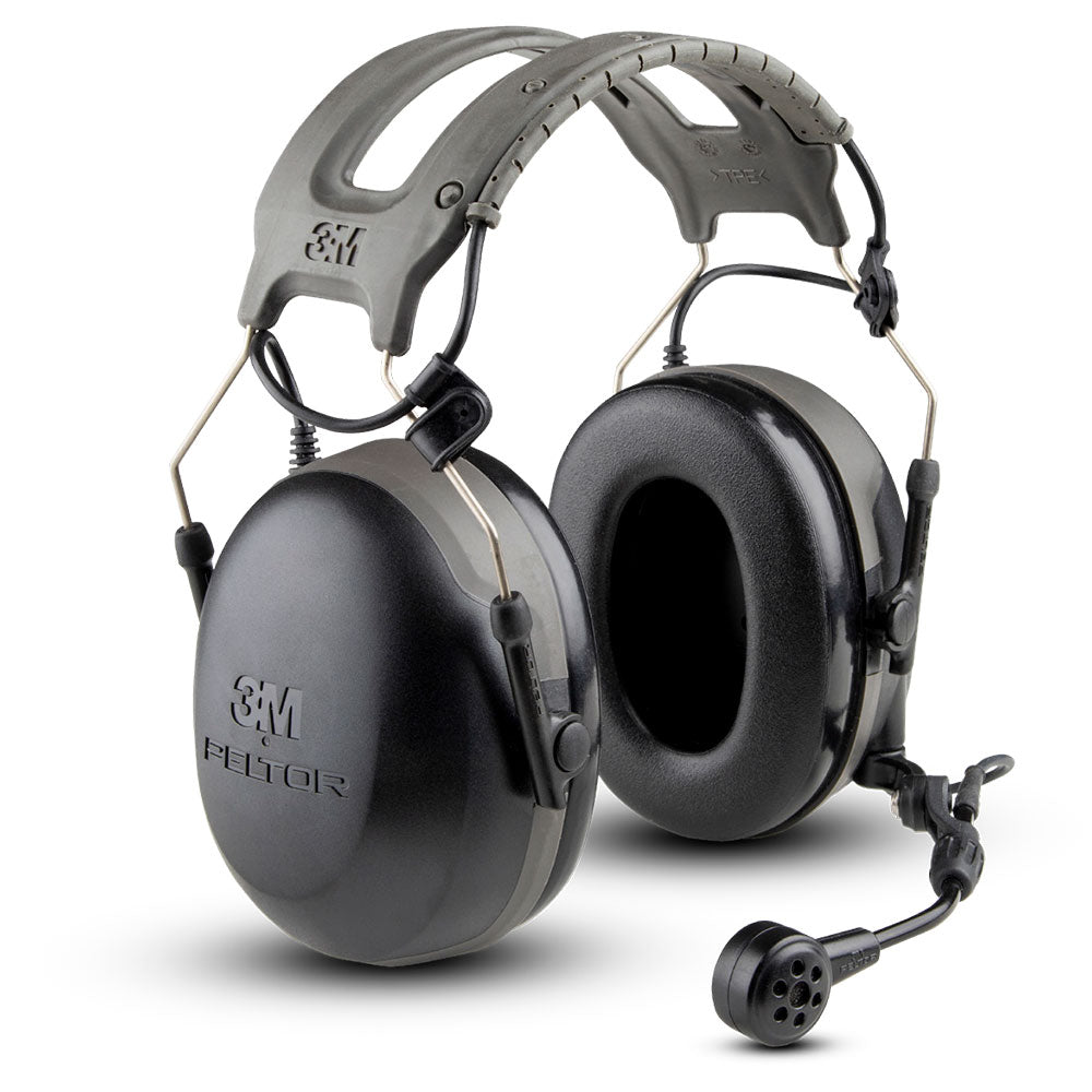3M™ PELTOR™ CH-3 FLX2 Headband with Built-In PTT– Best4Headsets