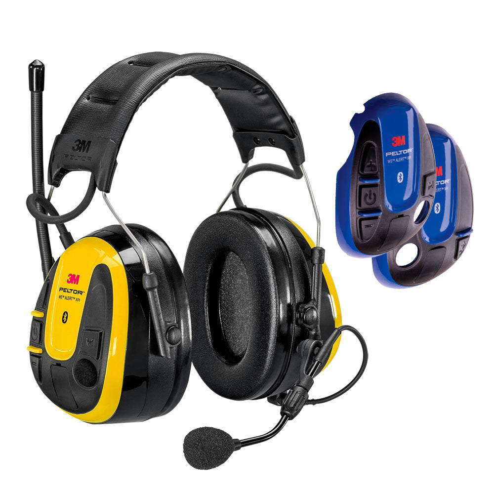 3M Peltor WS Alert XPI Headband– Best4Headsets