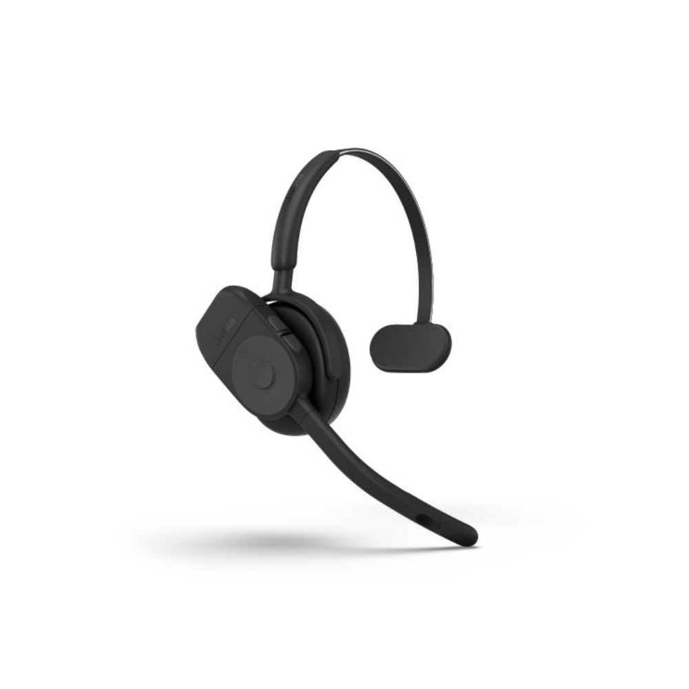 Jabra Perform 75 Bluetooth PTT Headset for Retail Workers– Best4Headsets