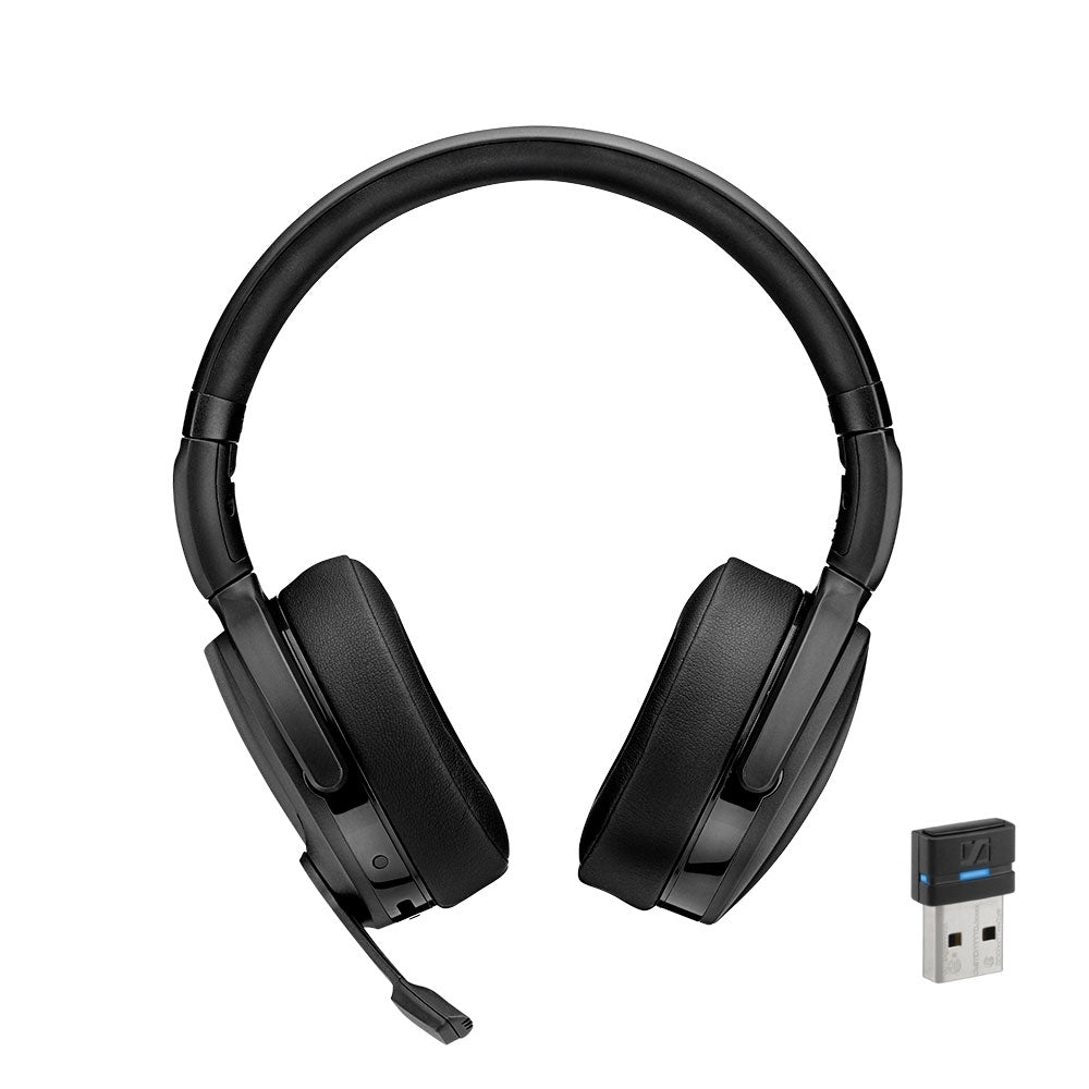 EPOS | SENNHEISER ADAPT 560 UC MS Bluetooth Headset - Including Dongle ...