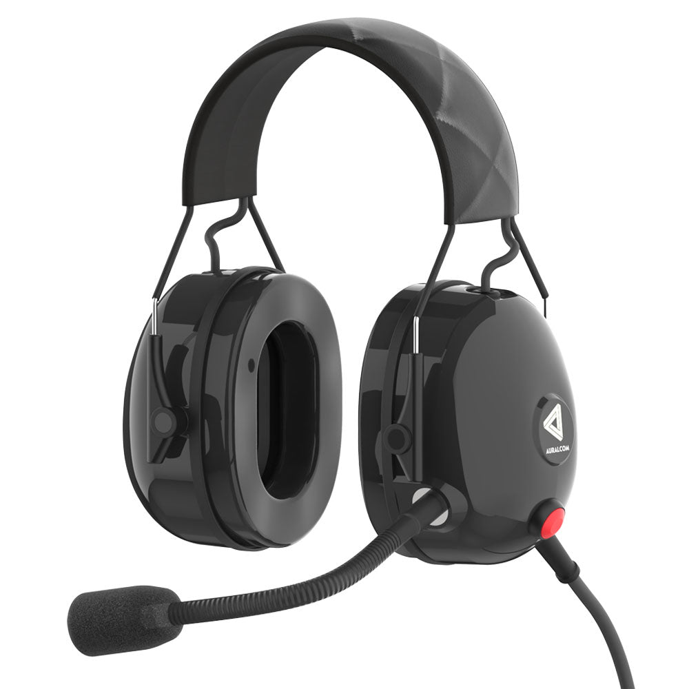 Auralcom Headset for Ship Intercom System– Best4Headsets