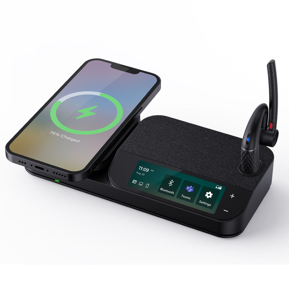 Yealink BH71 Workstation - Teams Certified Headset– Best4Headsets