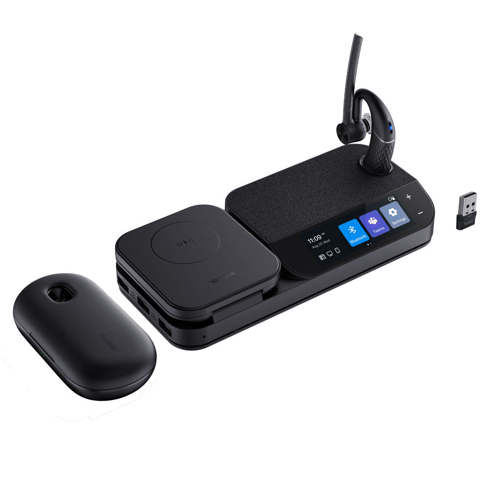 Yealink BH71 Workstation Pro for Microsoft Teams– Best4Headsets