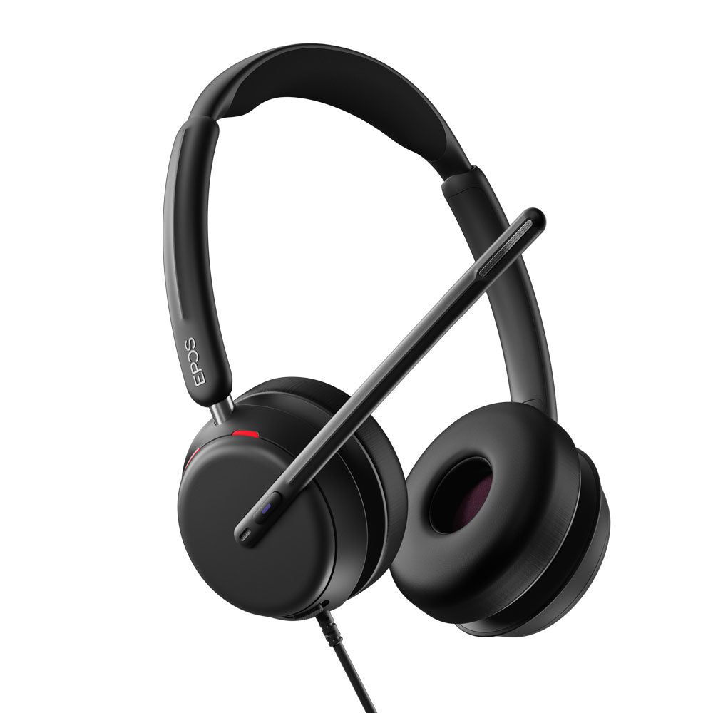 EPOS IMPACT 860T ANC USB Wired Headset– Best4Headsets