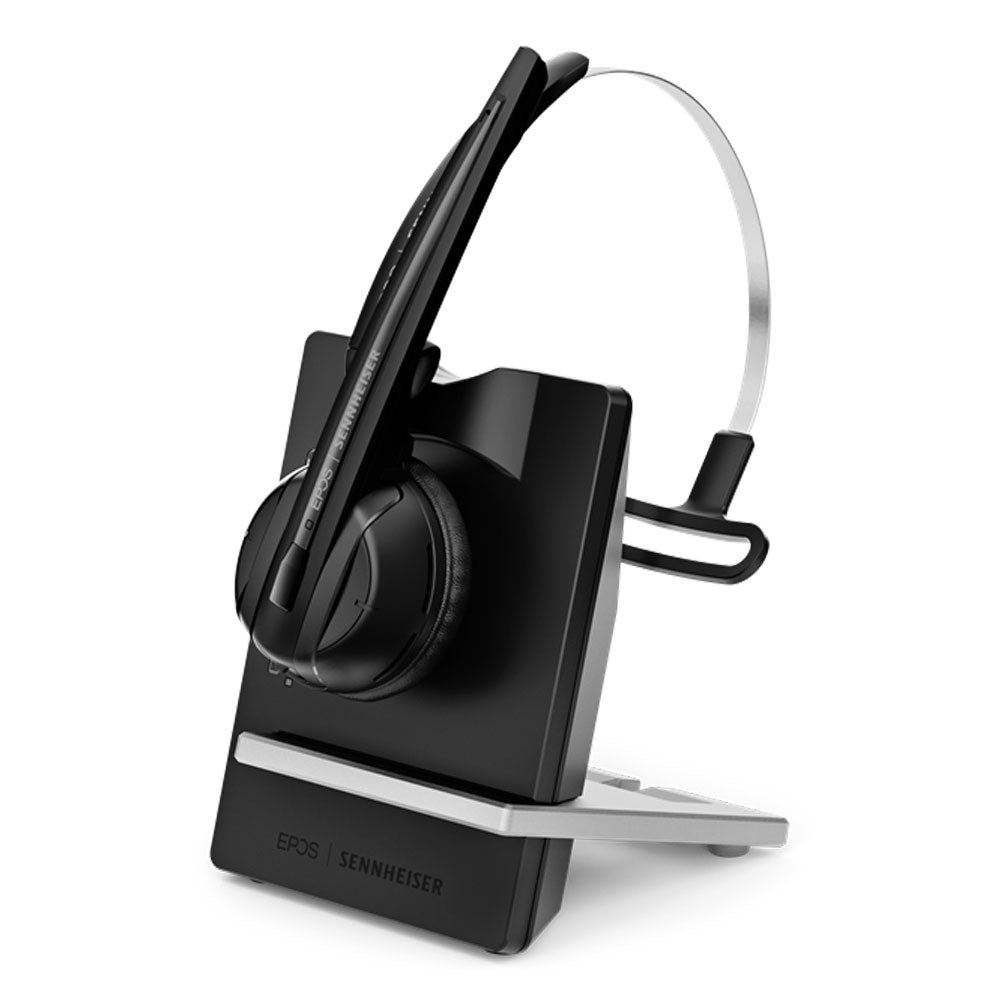 EPOS | SENNHEISER IMPACT D 10 II USB ML Teams DECT Monaural Headset ...