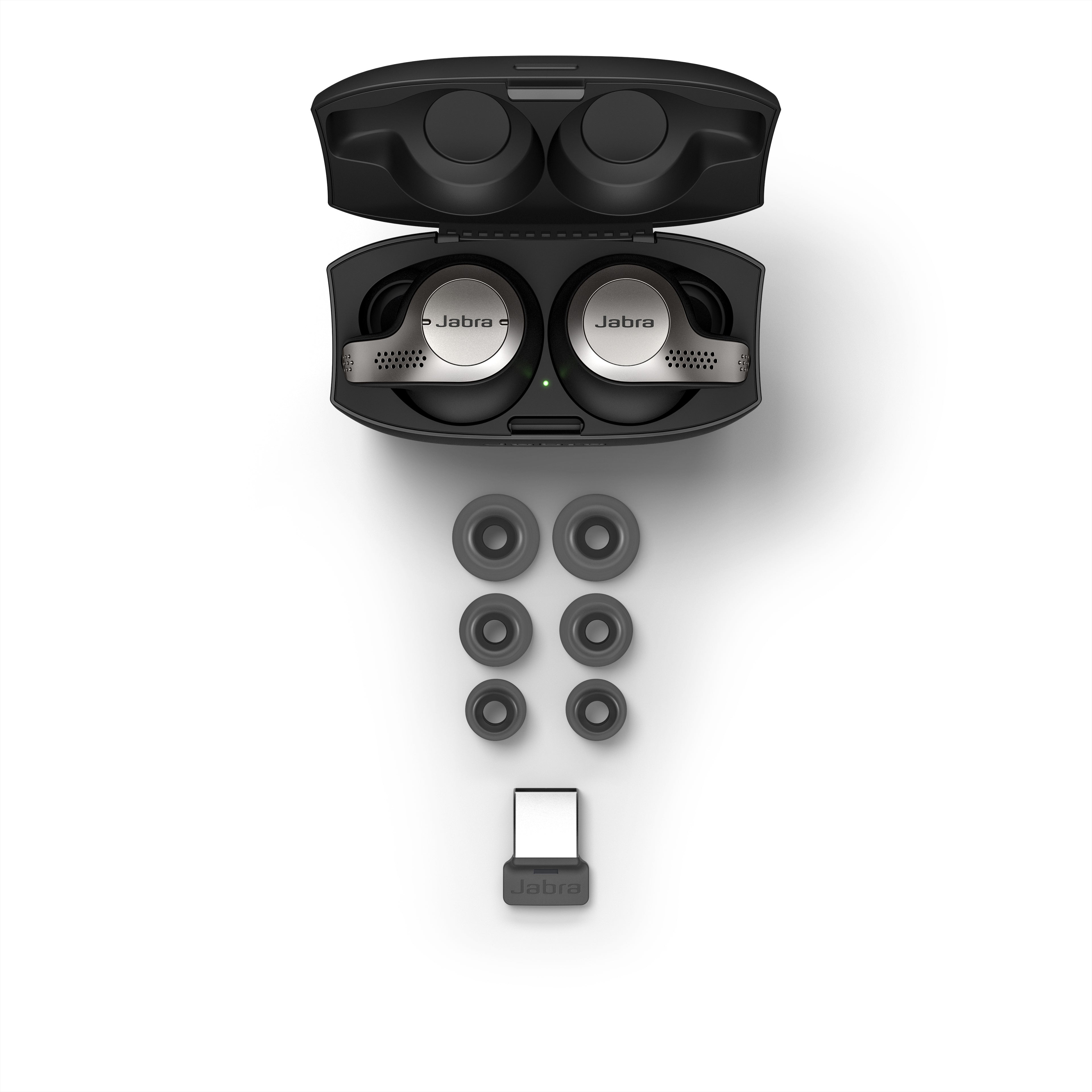 Jabra Evolve 65t MS Wireless Bluetooth Earbuds– Best4Headsets