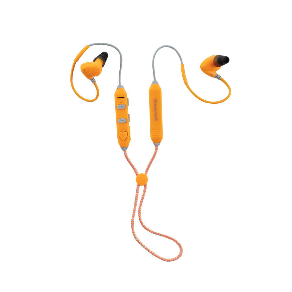 Honeywell Howard Leight Impact In Ear Pro Hearing Protector-Orange ...