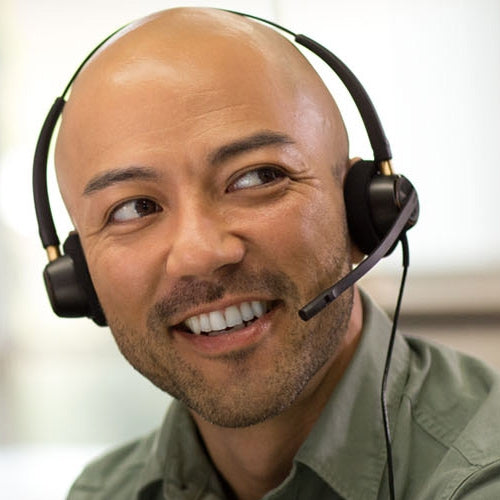 Plantronics HW520D EncorePro Digital Headset– Best4Headsets