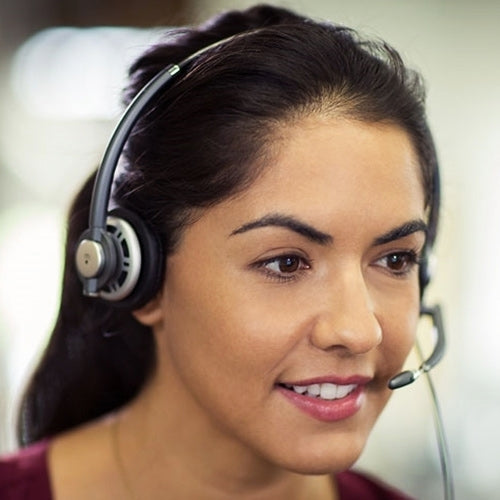 Poly EncorePro HW720 Corded Headset– Best4Headsets