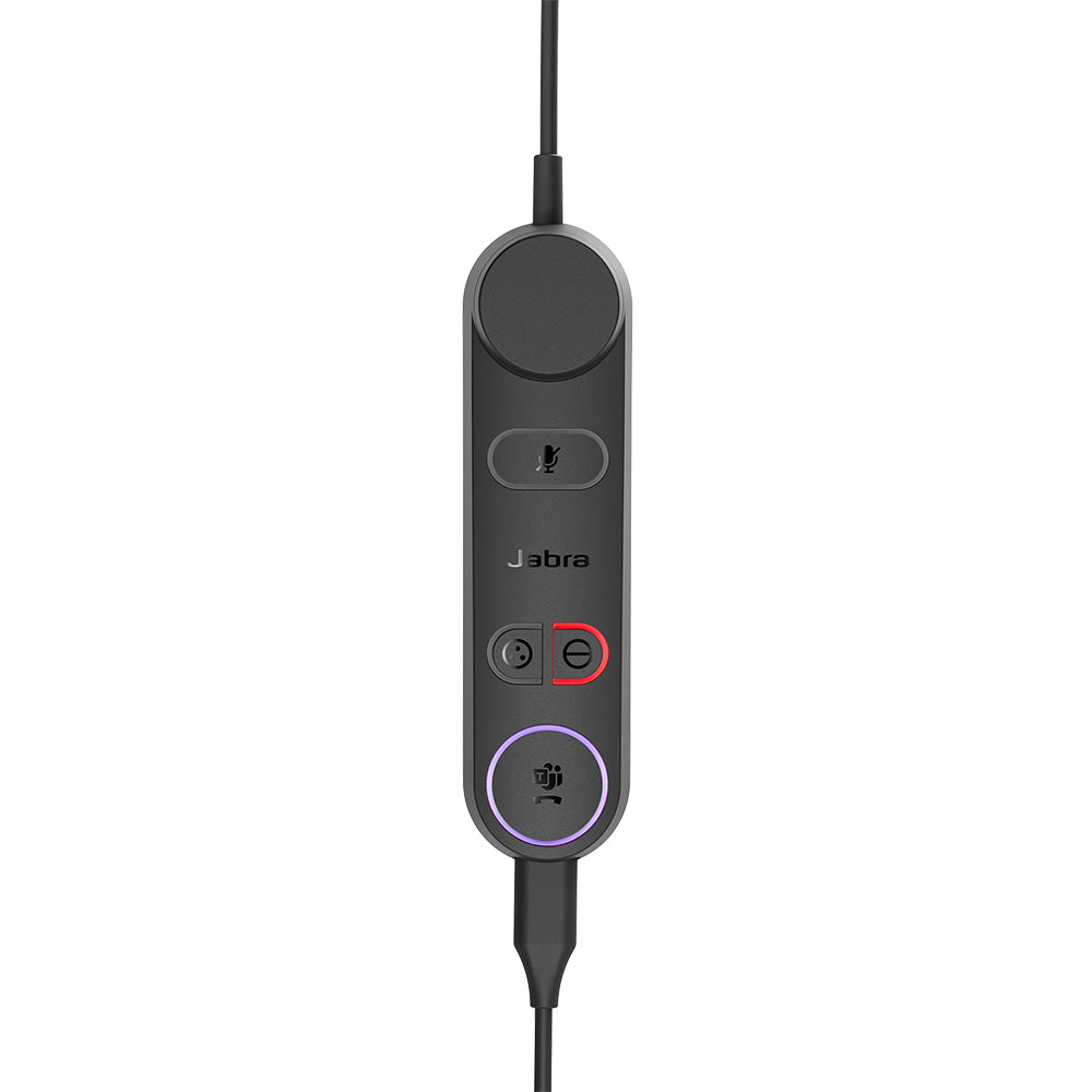 Jabra Engage 50 II USB MS Stereo - With LINK Control Unit– Best4Headsets