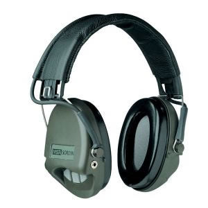MSA Sordin Supreme Basic Headset– Best4Headsets