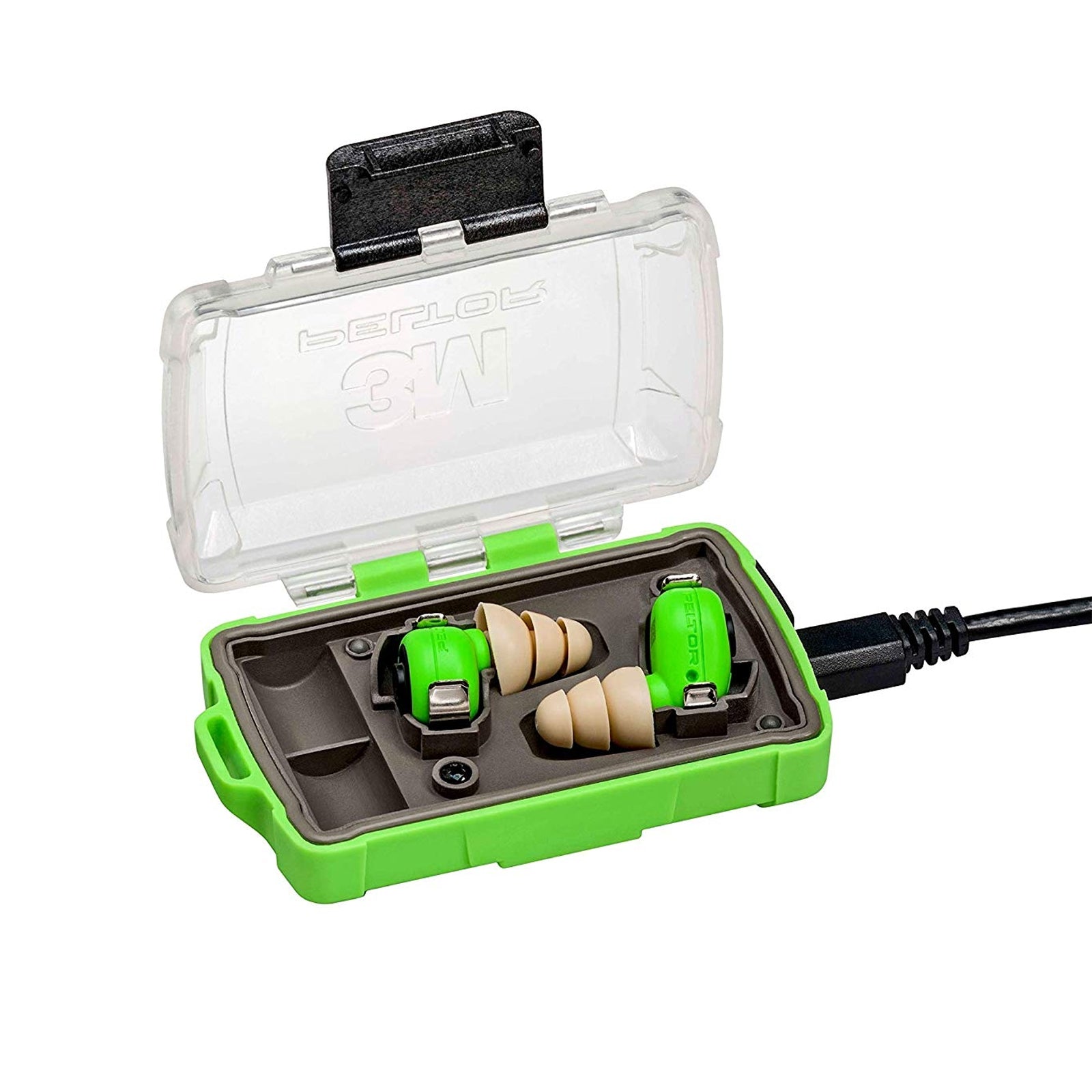 3M Peltor EEP-100 EU Electronic Earplug Kit– Best4Headsets