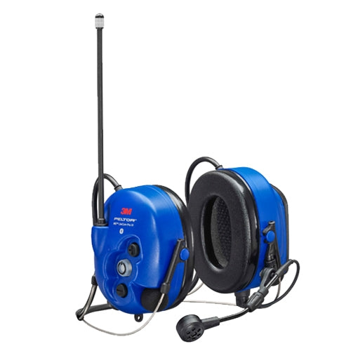 3M Peltor WS LiteCom Pro III Ex Ear Defender– best4headsets