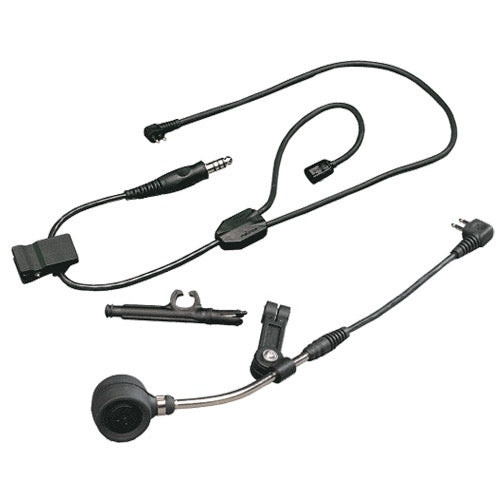 3M Peltor Boom Microphone and Down Lead For Marconi PRR– Best4Headsets