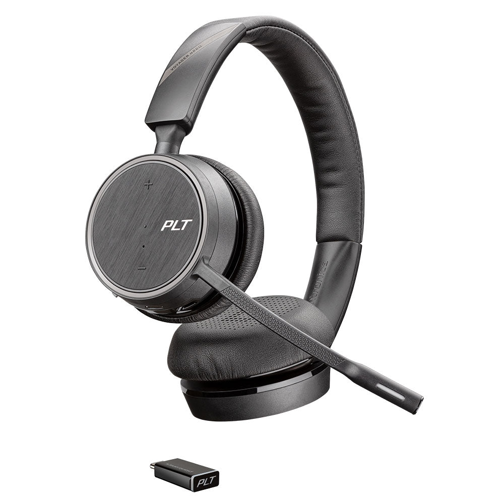 Poly Savi 8210 OFFICE DECT Monaural Headset– Best4Headsets