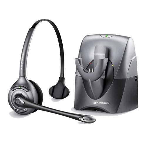 Plantronics CS351N Supraplus DECT Cordless Headset - Refurbished ...