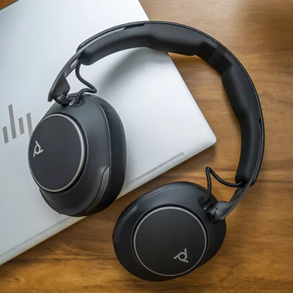 Poly Voyager Surround 80 TEAMS Bluetooth Headset– Best4Headsets