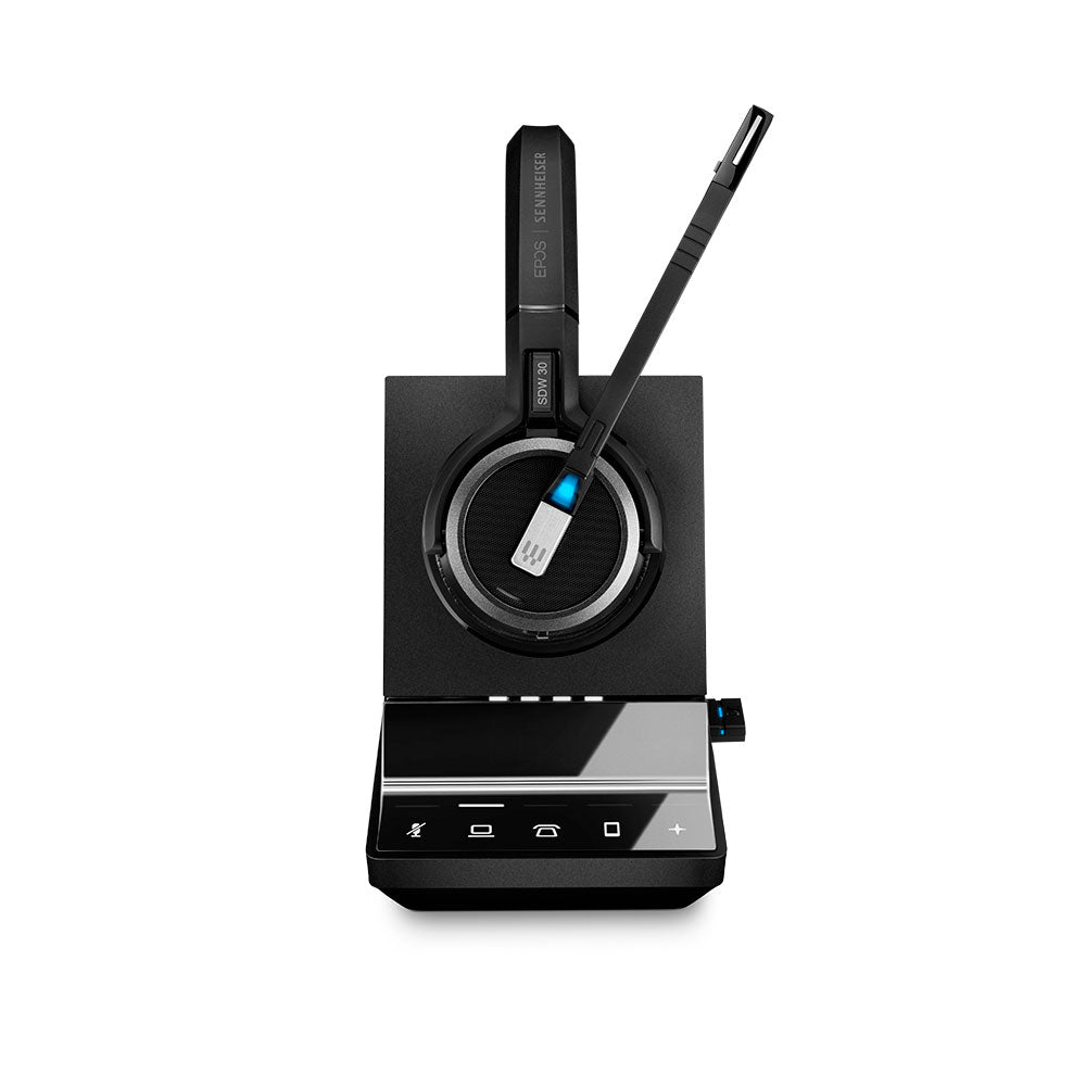 EPOS | SENNHEISER IMPACT SDW 5036 Wireless DECT Headset– Best4Headsets