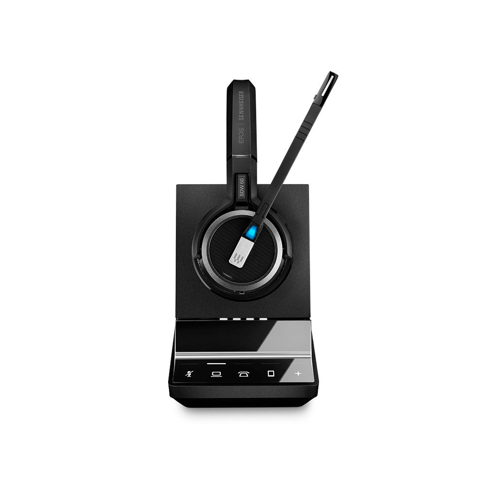 EPOS | SENNHEISER IMPACT SDW 5065 Wireless DECT Headset– Best4Headsets