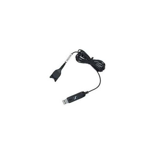 Sennheiser USB to ED Adapter Cable– Best4Headsets