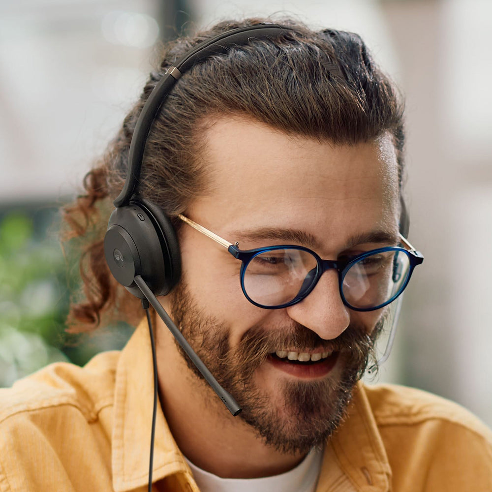 Yealink UH37 Dual Teams USB Headset– Best4Headsets