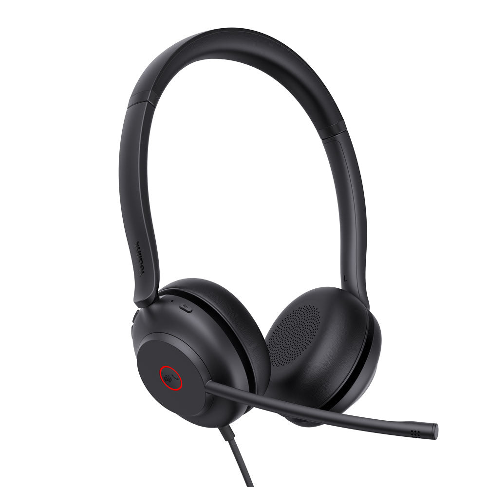 Yealink UH35 Dual Teams USB Headset– Best4Headsets