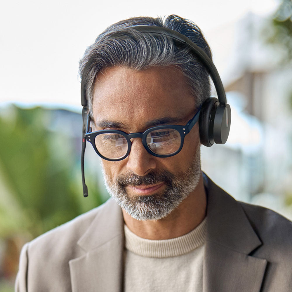 Yealink WH64 Dual Teams DECT Wireless Headset– Best4Headsets