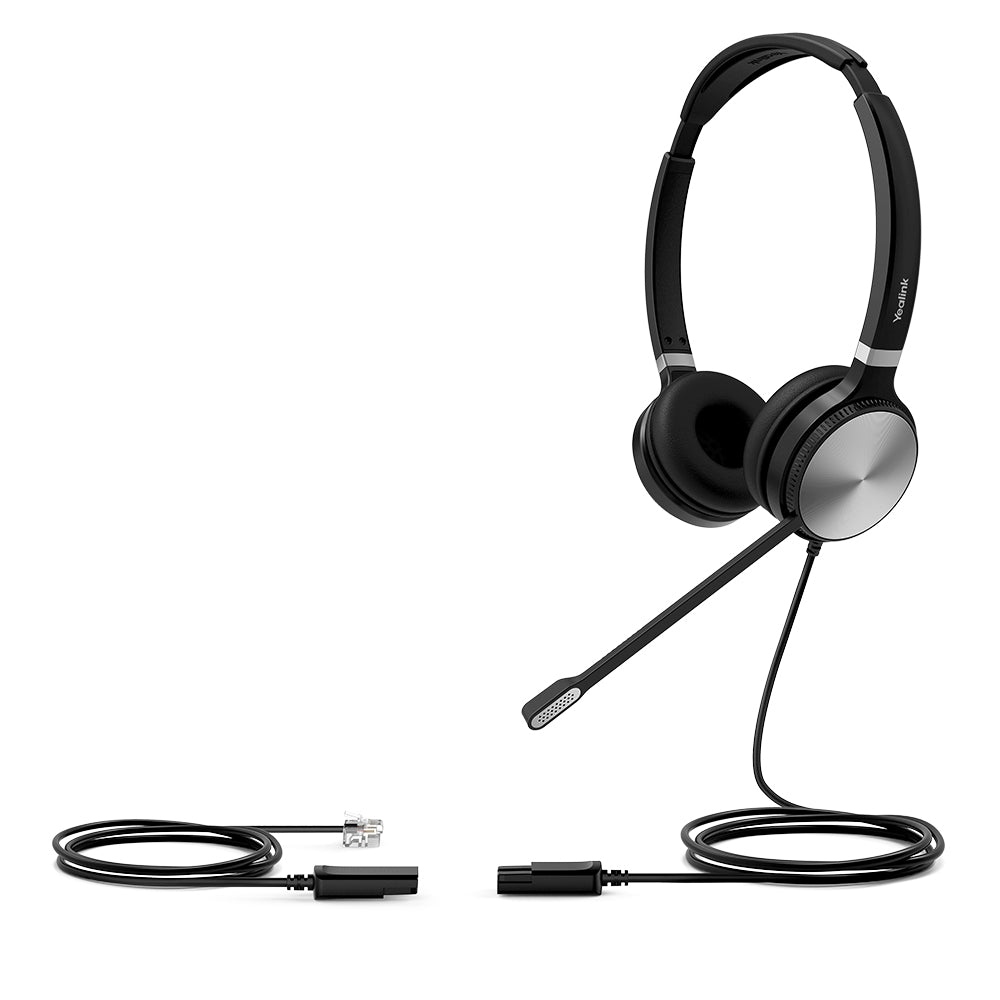 Yealink YHS36 Dual QD Telephone Headset– Best4Headsets